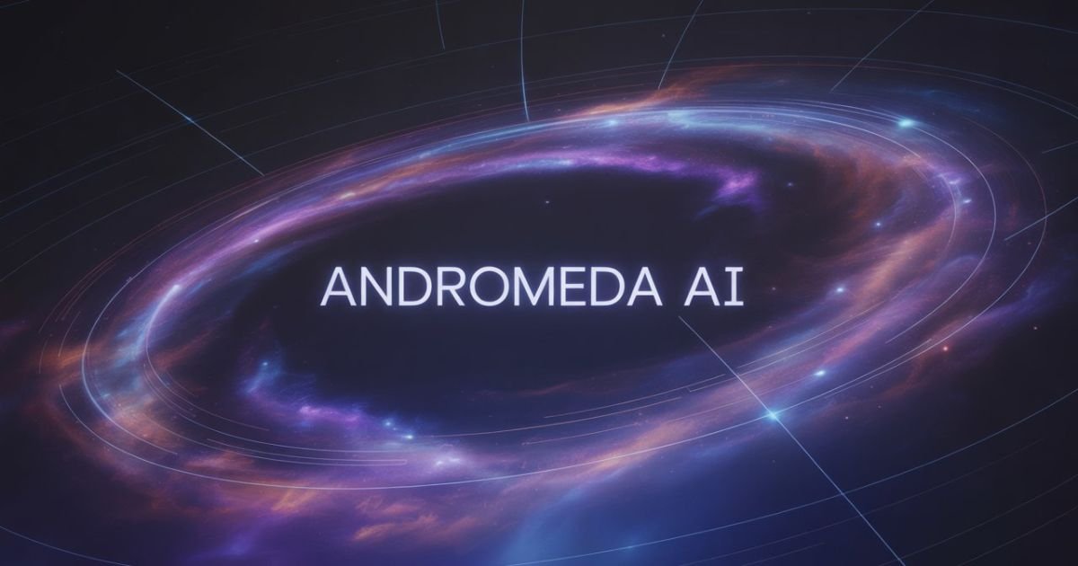 Andromeda AI Guide 2025: Learn, Use & Master Andromeda AI Easily - Meta Andromeda Training
